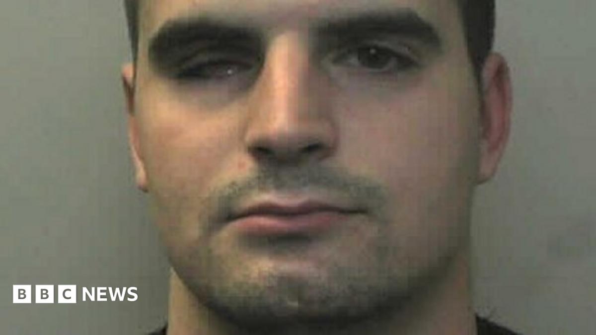 Liam Culverhouse jailed over Khloe Abrams death - BBC News