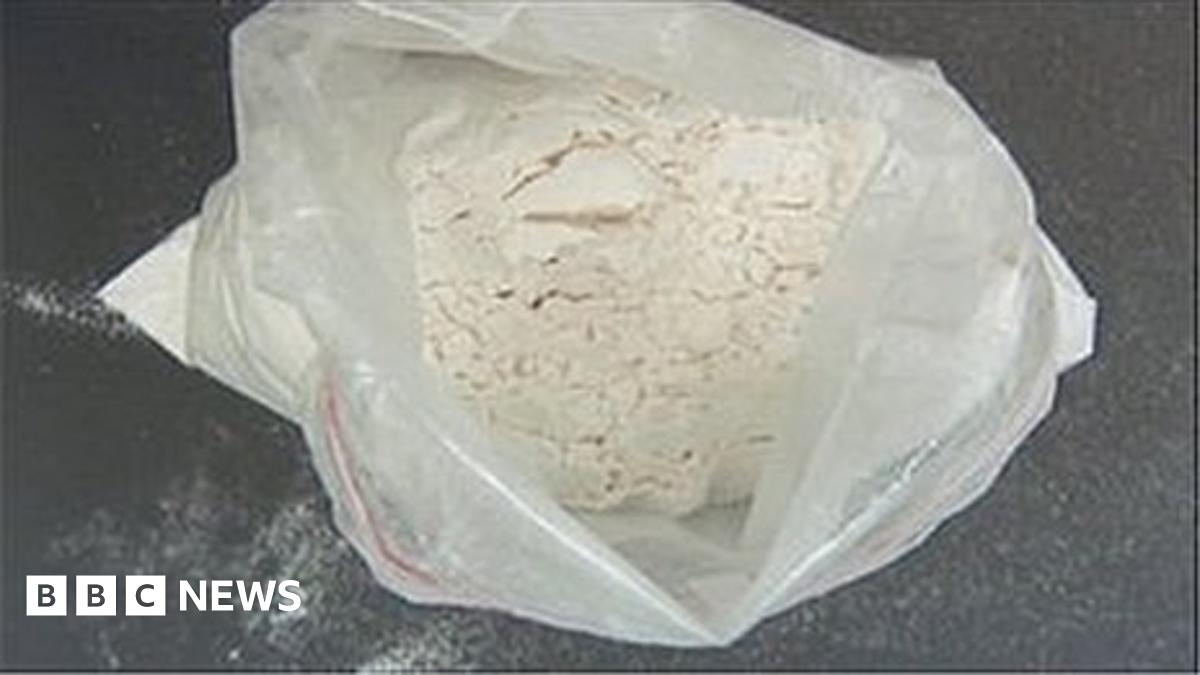 Exeter drug trafficker Matthew Deny ordered to pay £200,000 - BBC News