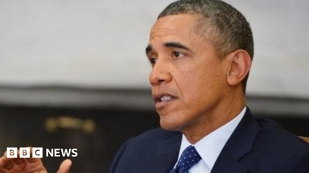 What in the world: Obama's pot views and an end to the Olympics - BBC News