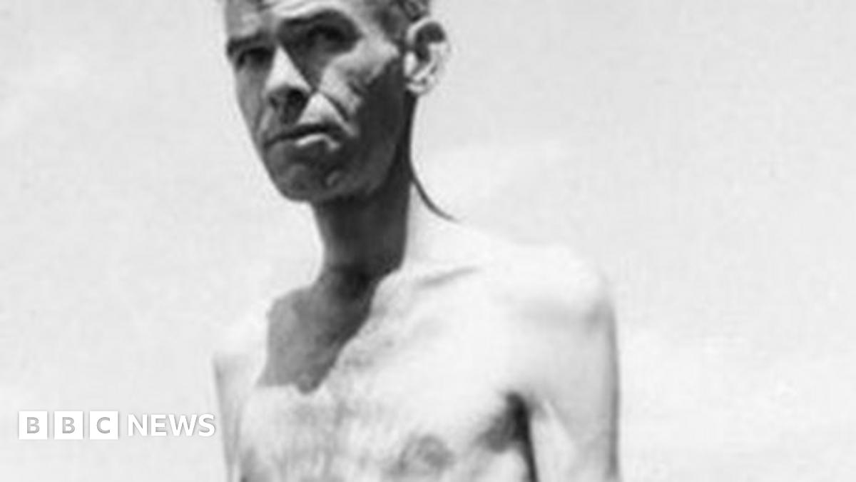 The Minnesota starvation experiment - BBC News