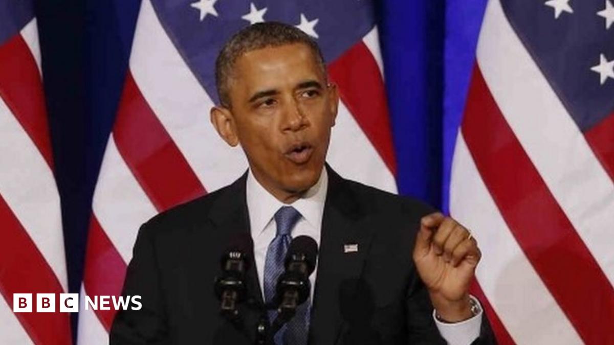 Barack Obama: 'Marijuana no more dangerous than alcohol' - BBC News