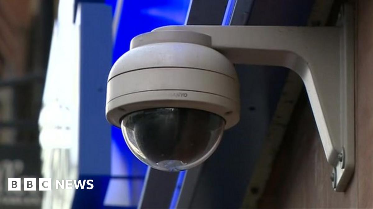 Cumbria's 53 new CCTV cameras switched on - BBC News