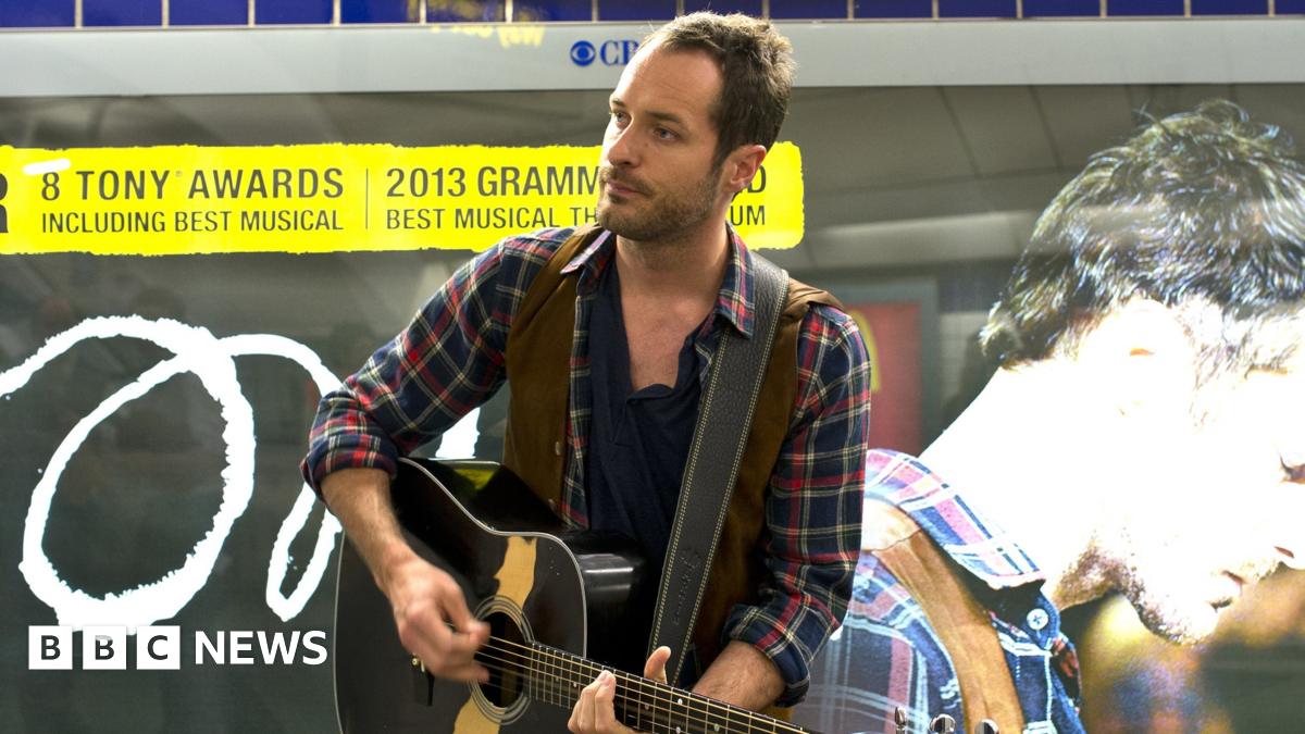 West End star Declan Bennett to join EastEnders - BBC News