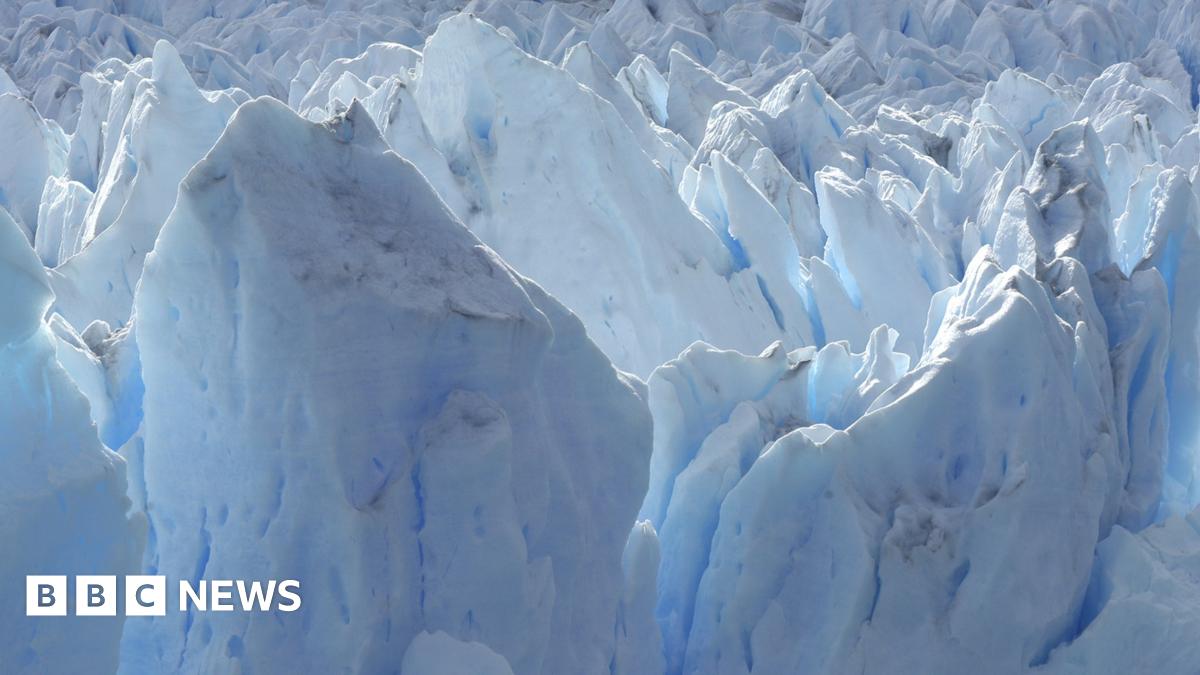 Scotland had a glacier up to 1700s, say scientists - BBC News