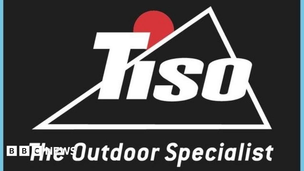 Shop director Donald Tiso dies in climbing accident - BBC News