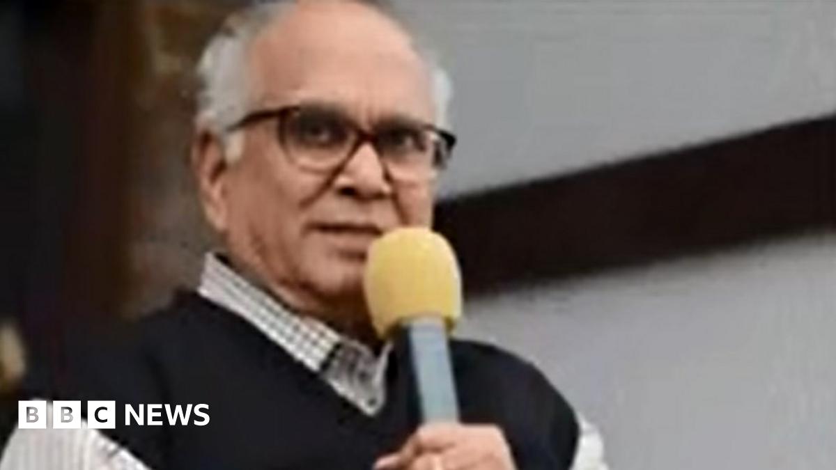 Akkineni Nageswara Rao, legendary Telugu actor, dies in India - BBC News