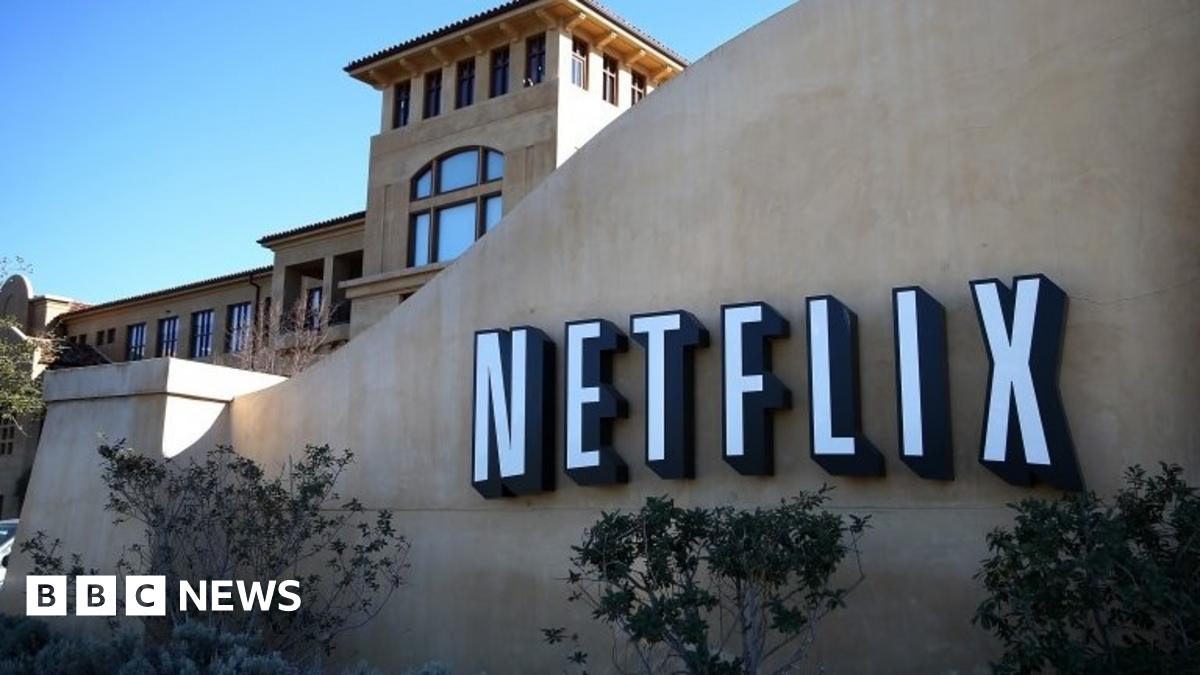 Netflix agrees Comcast streaming deal - BBC News