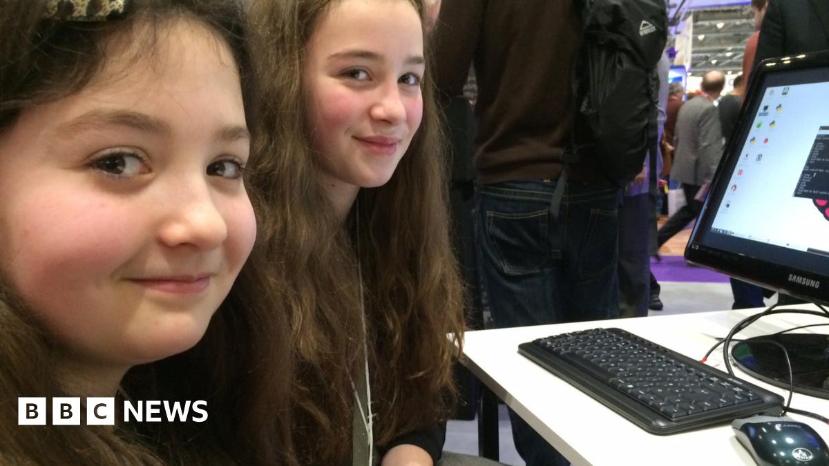 Are teachers ready for the coding revolution? - BBC News