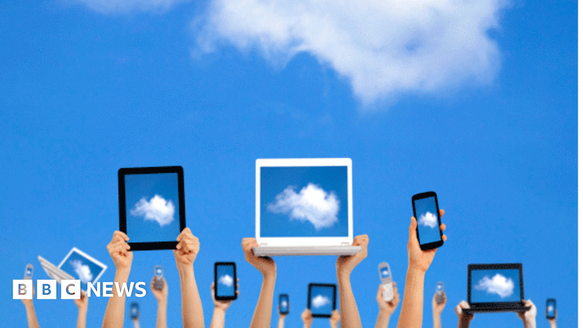 Bitcloud developers plan to decentralise internet - BBC News