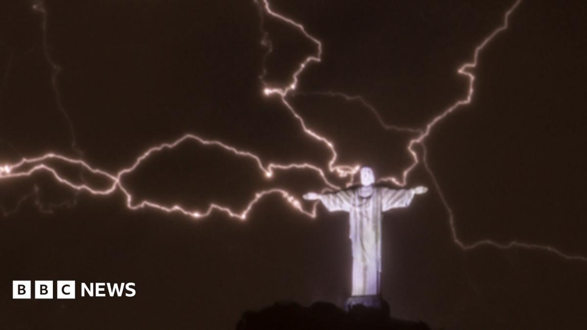 Brazil: Scientist says Rio's urban growth could be causing more ...