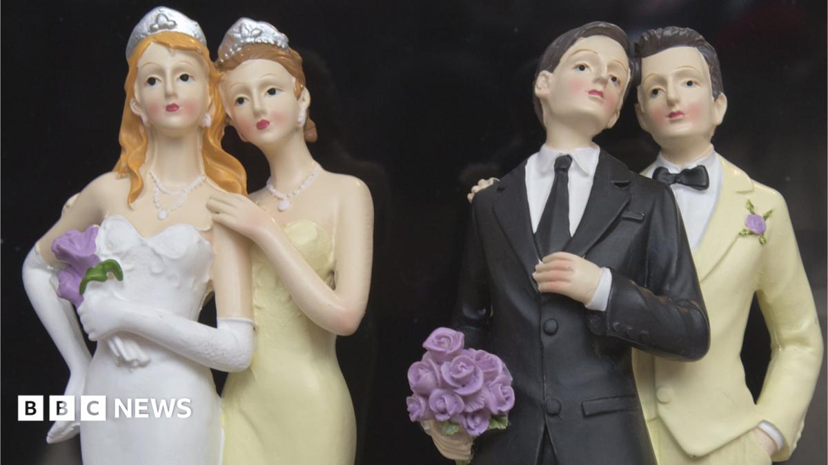 Are you planning your same-sex wedding? - BBC News