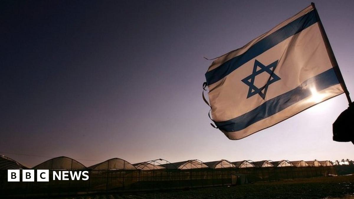 Israel defence computers hit by hack attack - BBC News