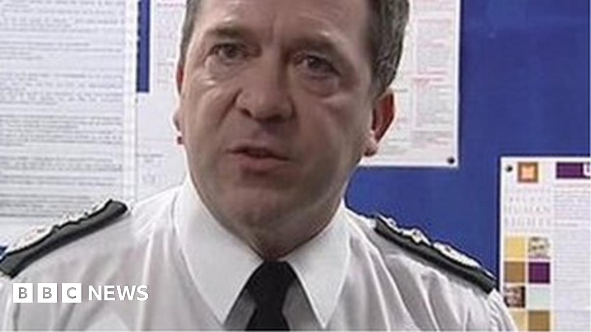 Chief constable job rule change to go to executive - BBC News