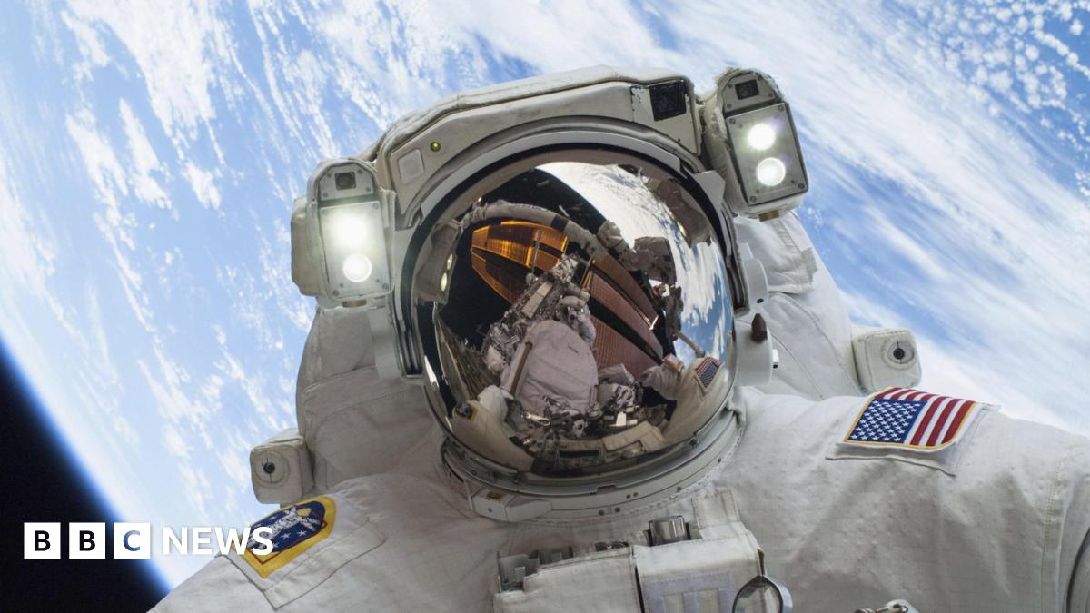 Space expertise in health projects 'not science-fiction' - BBC News
