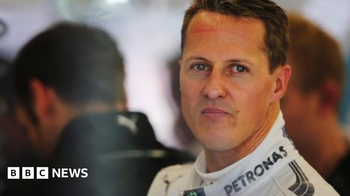 Schumacher still in coma one month after crash - BBC News