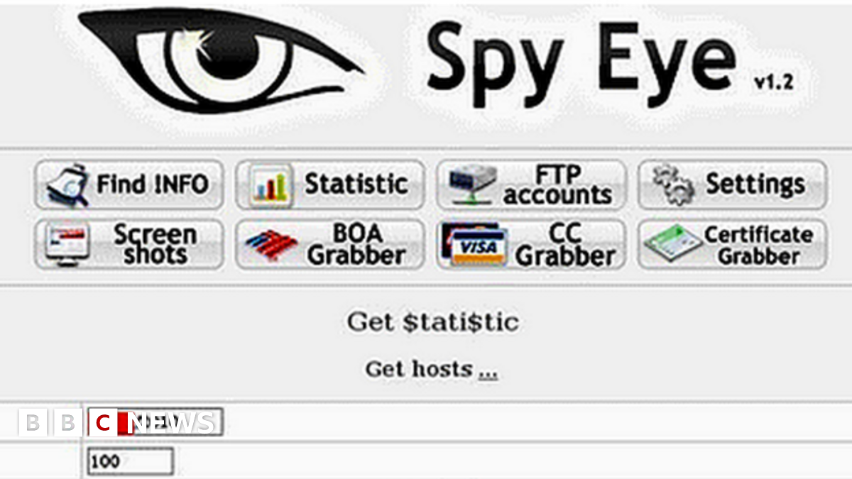 SpyEye bank account hack 'mastermind' pleads guilty - BBC News