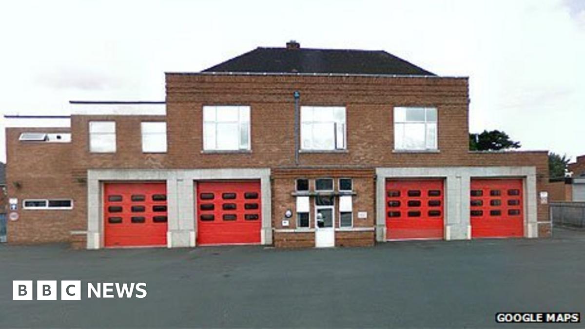 Community centre plans for 1937 fire station at Gipton - BBC News