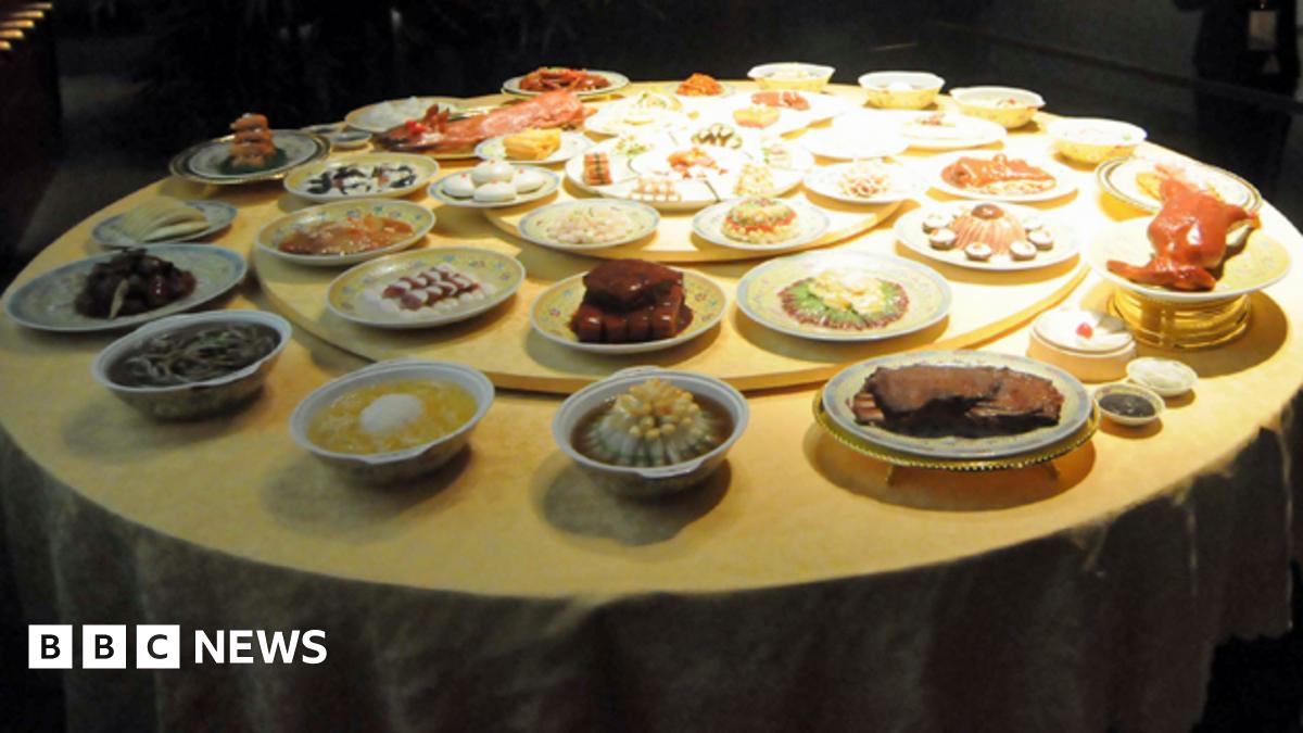China's new passion for food museums - BBC News