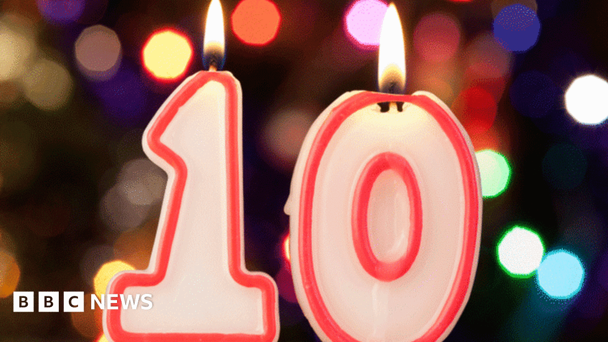 Facebook turns 10 but are its days numbered? - BBC News