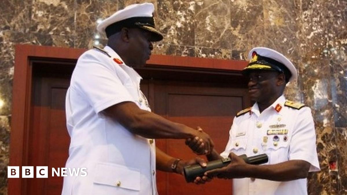 Did Nigerian military splits help Boko Haram? - BBC News