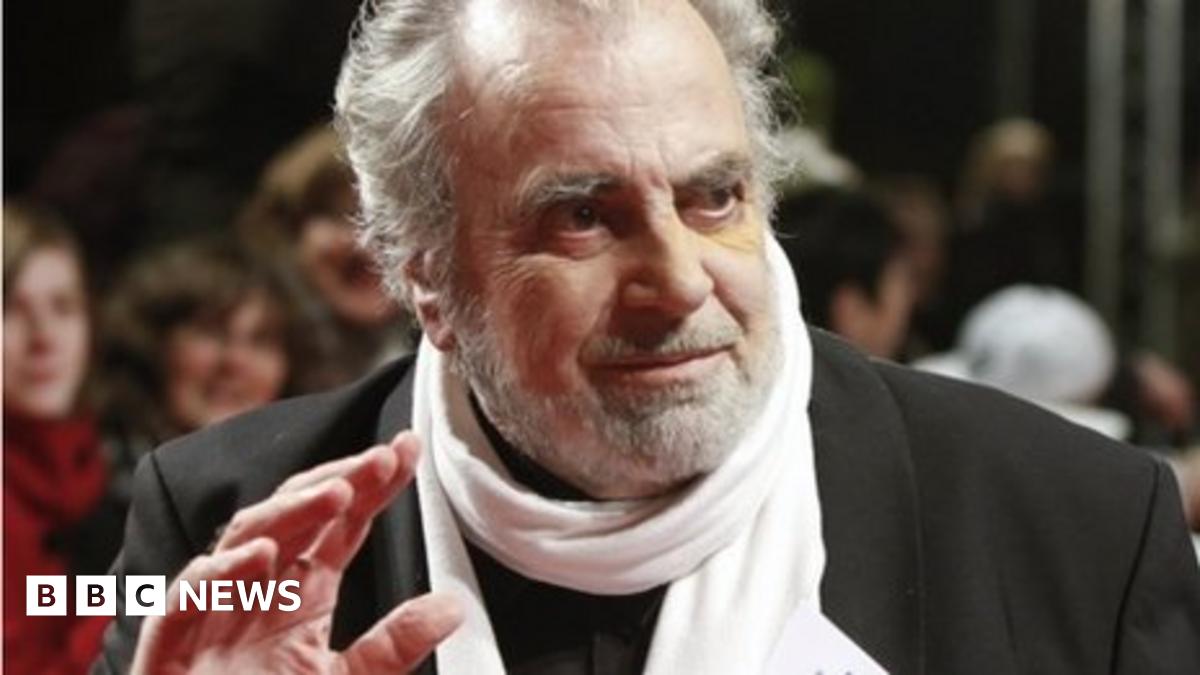 Oscar-winning actor Maximilian Schell dies - BBC News