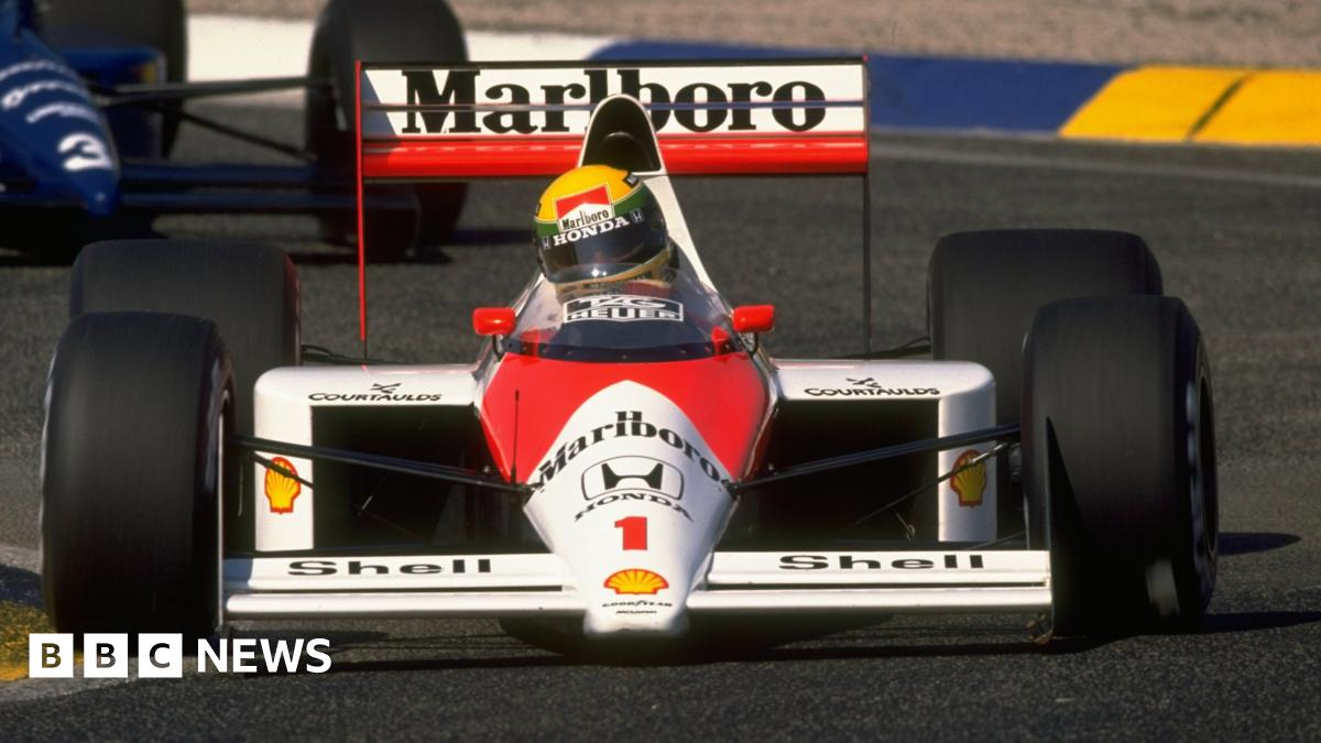 Been and Gone: The man who made Senna's engine and a master watchmaker ...