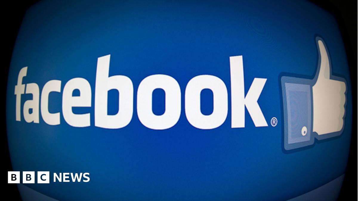 Facebook: Over the hill, or enjoying middle age? - BBC News