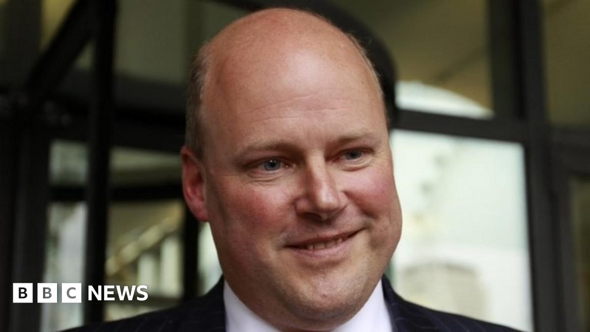 Stephen Hester named new RSA Insurance boss - BBC News