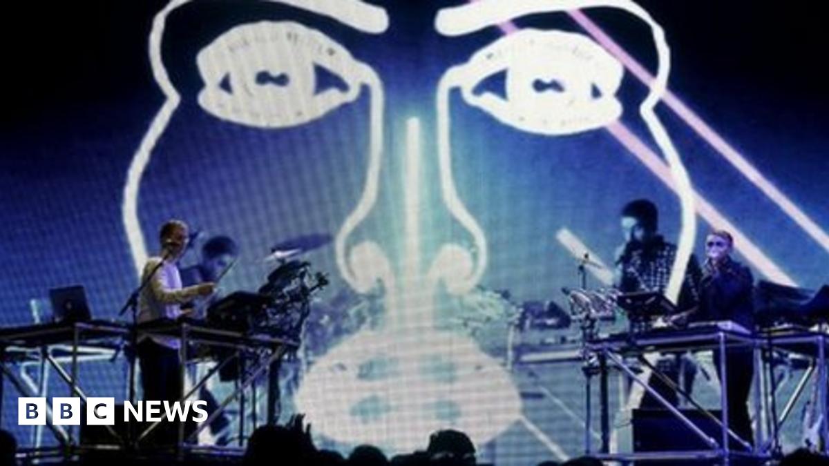 Disclosure announce live show series Wild Life - BBC News