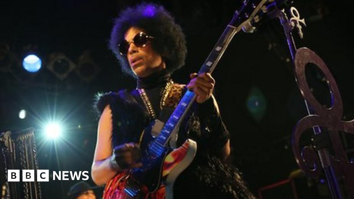 Prince to charge $10 for live shows - BBC News