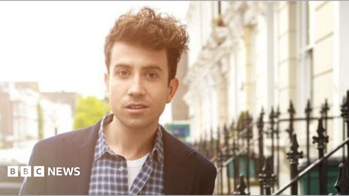 Nick Grimshaw gains listeners in latest figures - BBC News