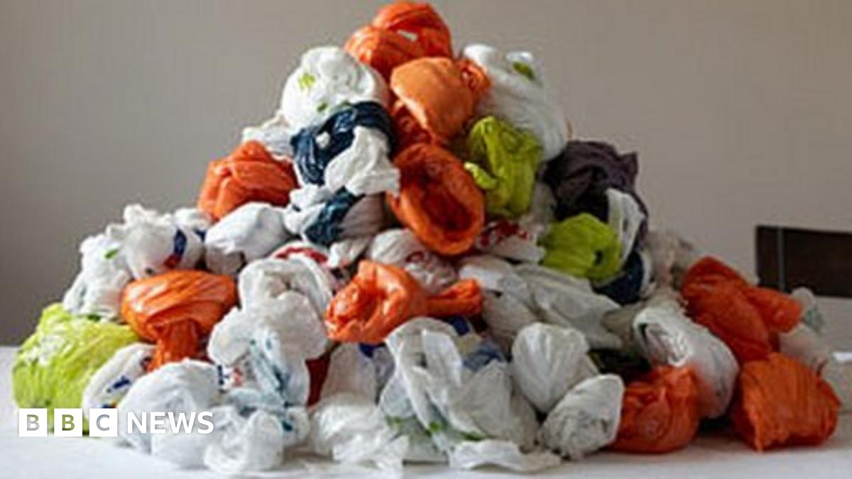 Should we pay for plastic bags? - BBC News