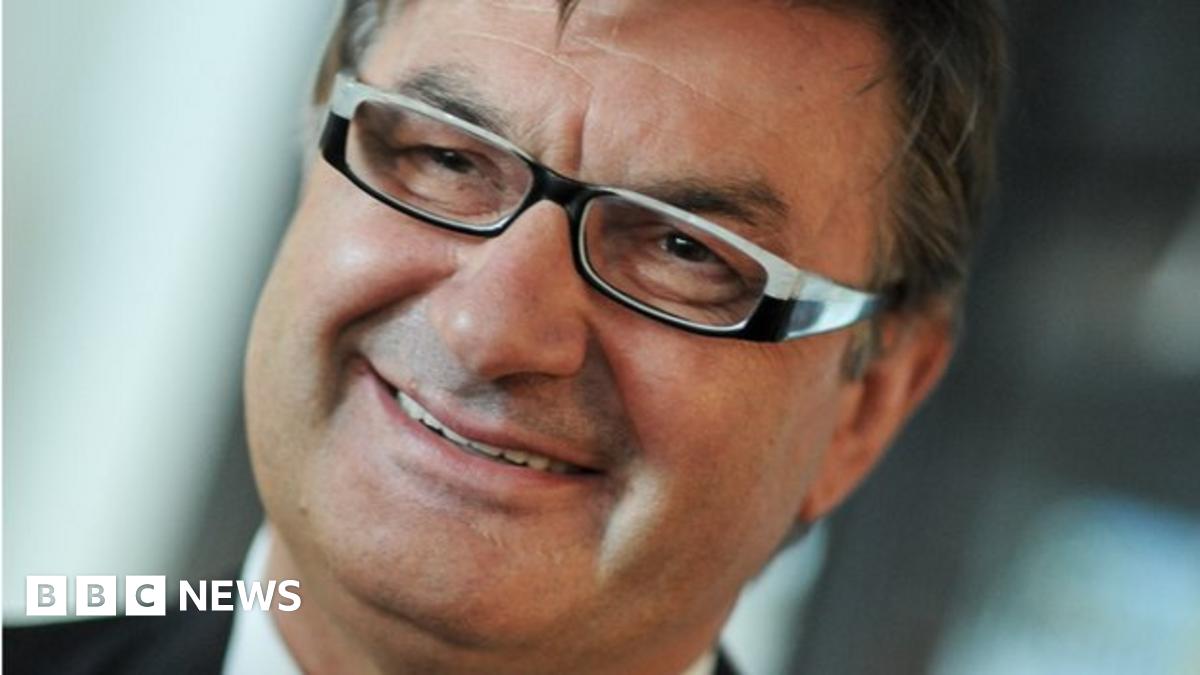 Geox boss: 'Nobody believed in me' - BBC News