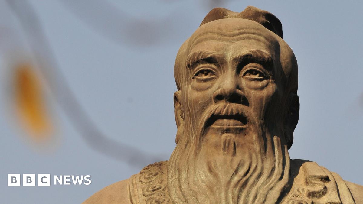 What Jews and the Chinese have in common - BBC News