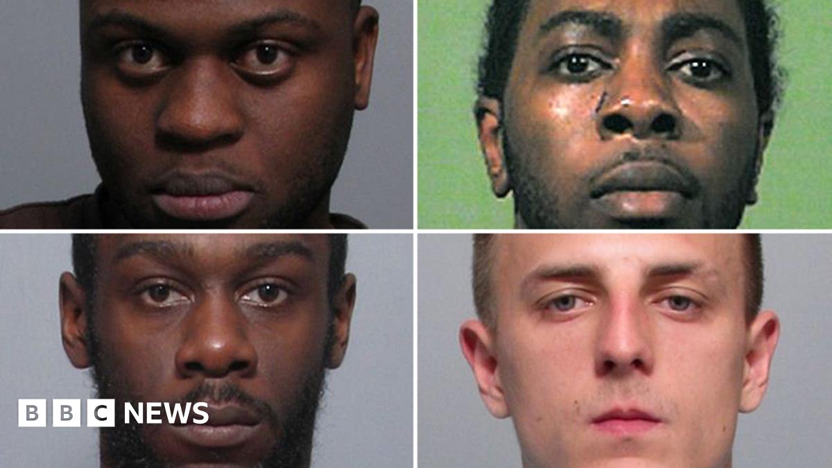 Ipswich torture and kidnap: Men sentenced - BBC News