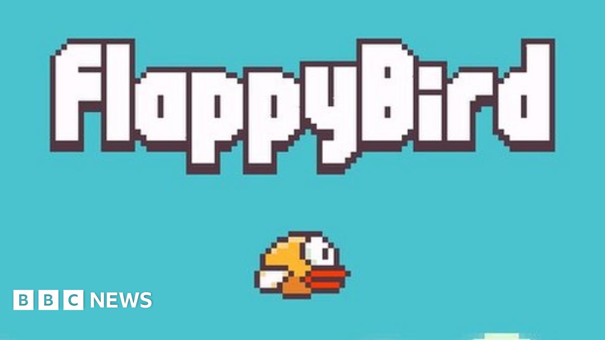 Flappy Bird creator removes game from app stores - BBC News