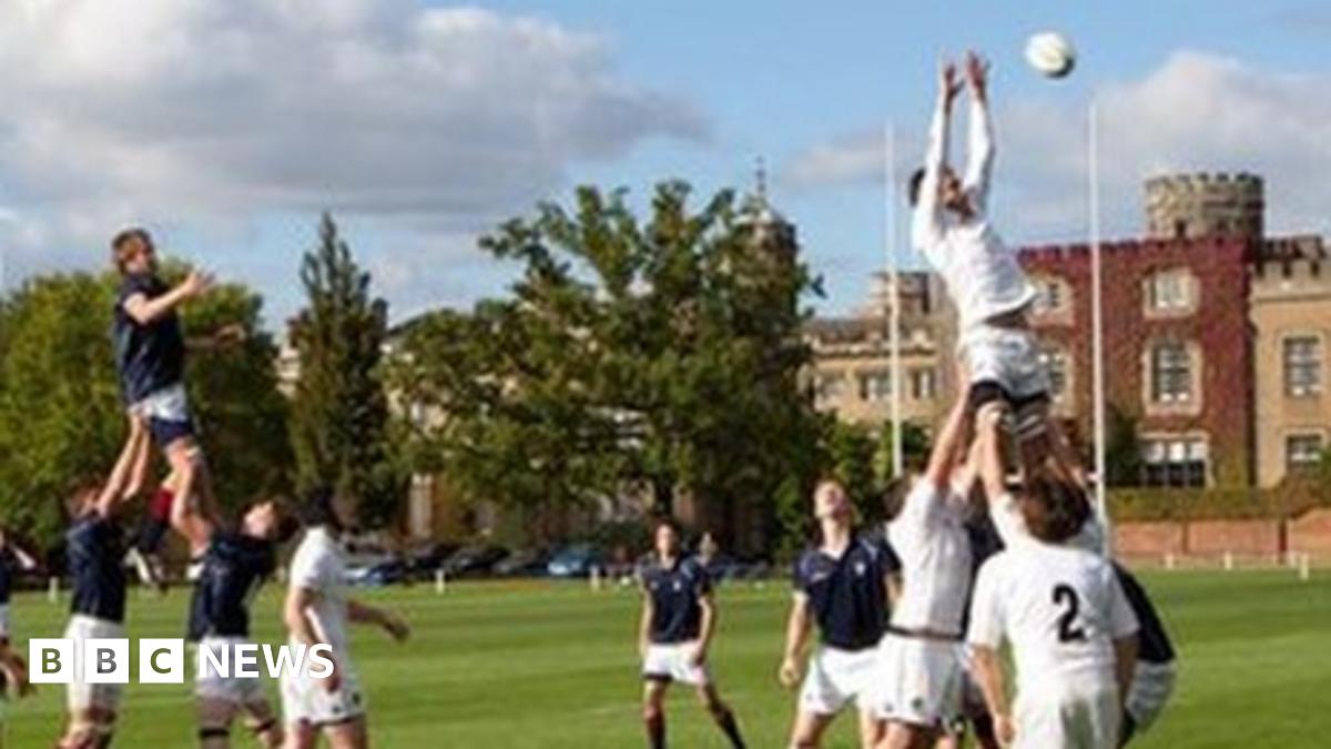 Six ways the town of Rugby helped change the world - BBC News