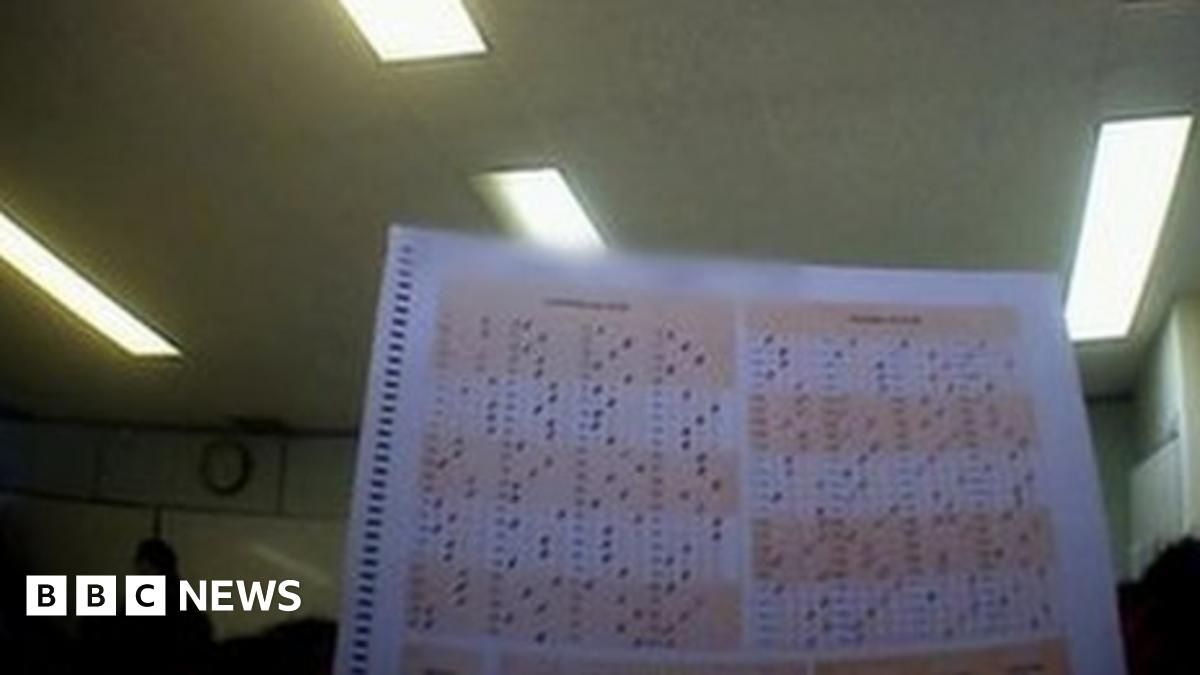 Student visa system fraud exposed in BBC investigation - BBC News