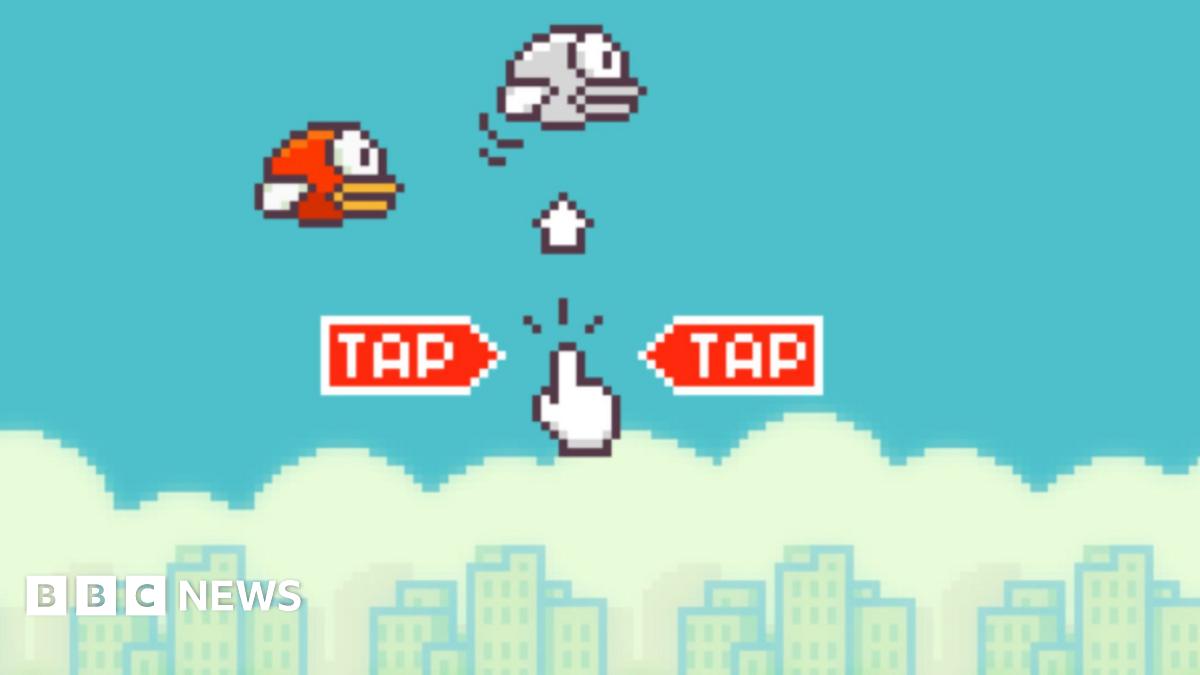 The Life and death of Flappy Bird - BBC News