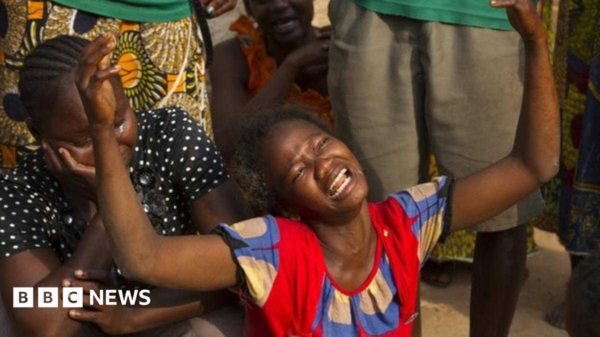 'I'll be last Muslim in CAR' - BBC News