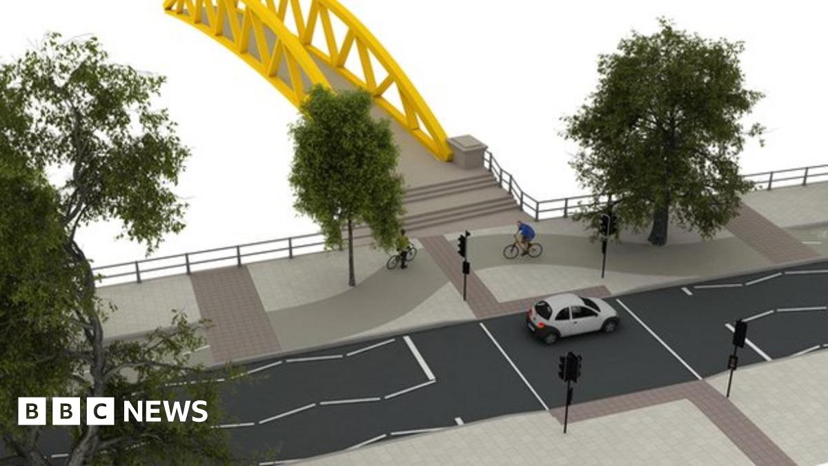 Bristol to get first 'Dutch-style' segregated cycle lanes - BBC News