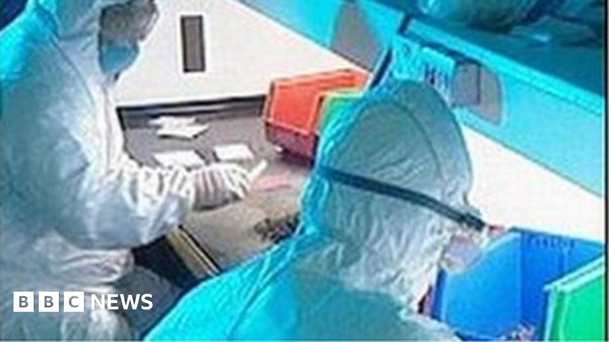 CJI: Forensic Science Service has not addressed delays - BBC News