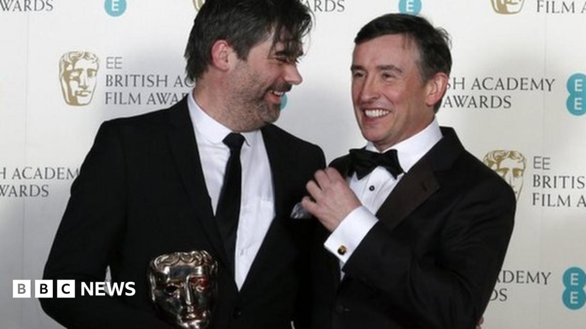 Bafta win for Pembrokeshire-born director Kieran Evans - BBC News