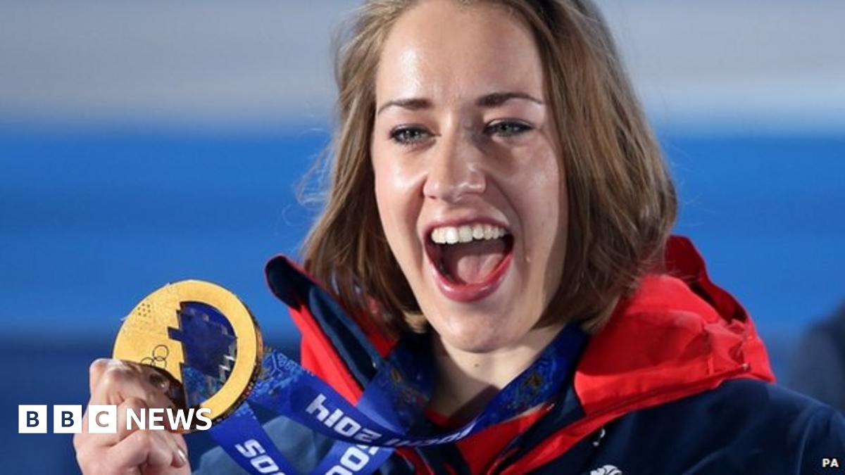 Sochi 2014 champion Yarnold to get honorary doctorate - BBC News