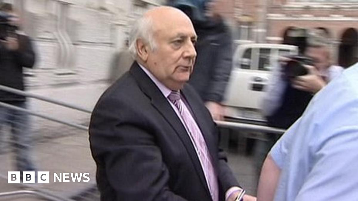 Northern Bank cash laundering: Ted Cunningham gets suspended sentence ...