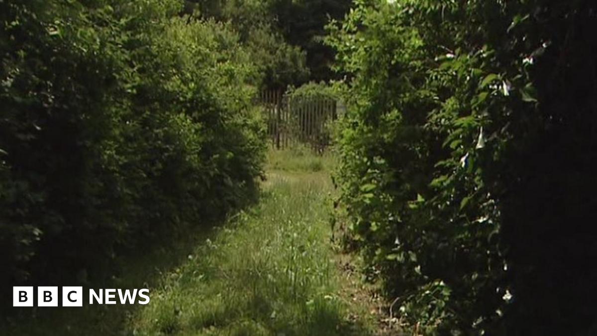Lord Ballyedmond: Edward Haughey agrees path to resolve Killowen ...