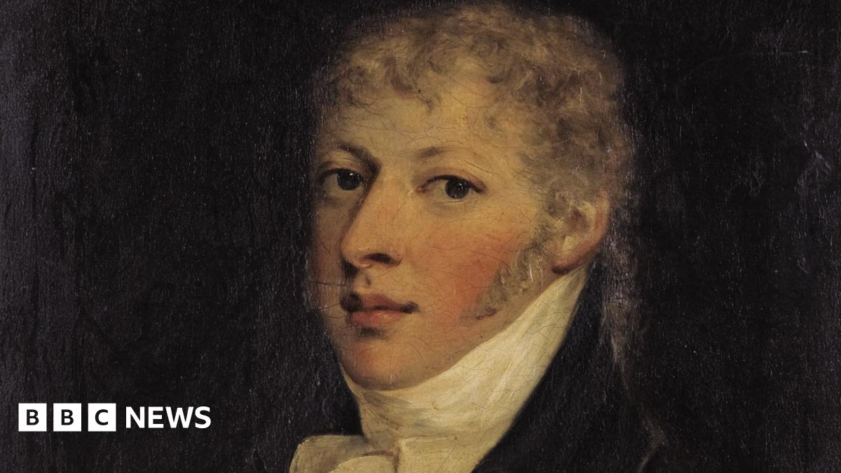 Henry Witham: Local hero and loveable rogue - BBC News