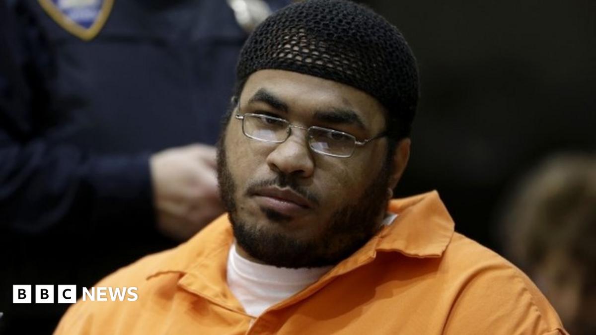 Jose Pimentel pleads guilty in NYC 'bomb plot' - BBC News