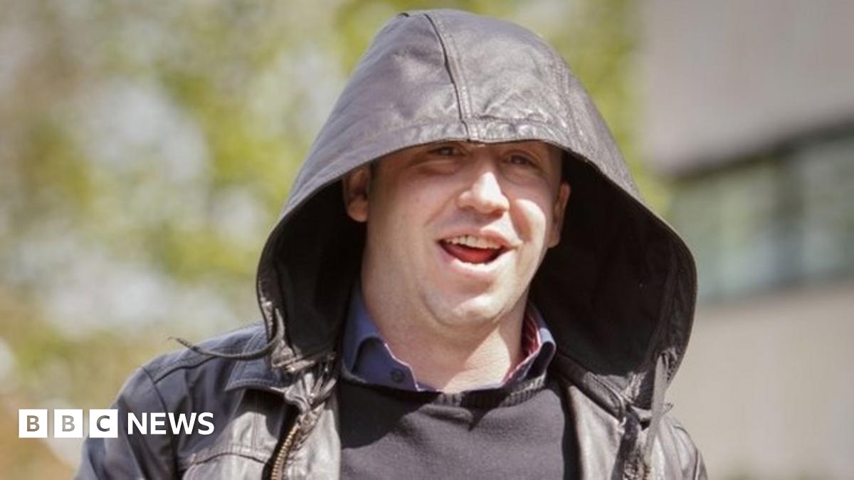 DJ Dane Bowers' brother Wade fined after Butlins row - BBC News