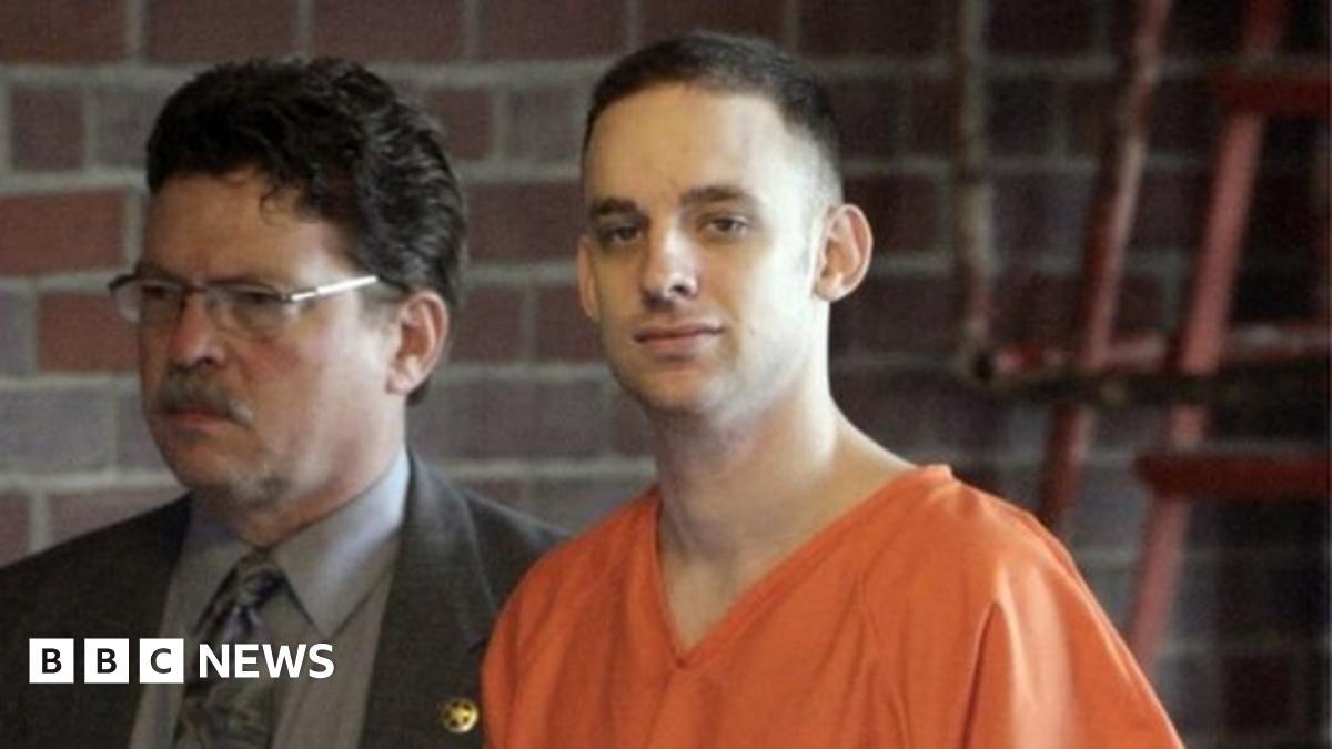 Convicted US war criminal Steven Green dead in 'suicide' - BBC News